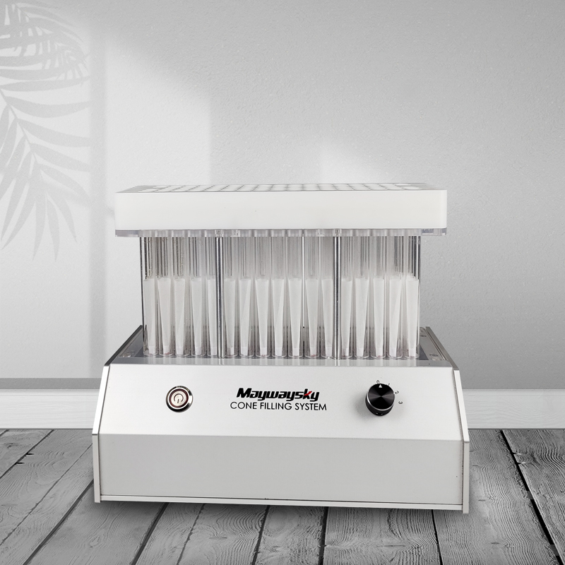 Maywaysky Automatic Cone Filling System King Size Filling Machine Up To ...